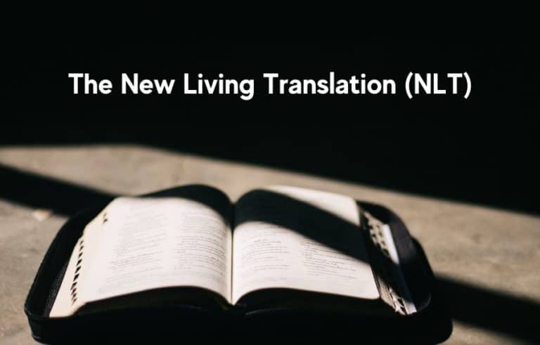 The New Living Translation Review - Why We Use it. - LivingPraying.com