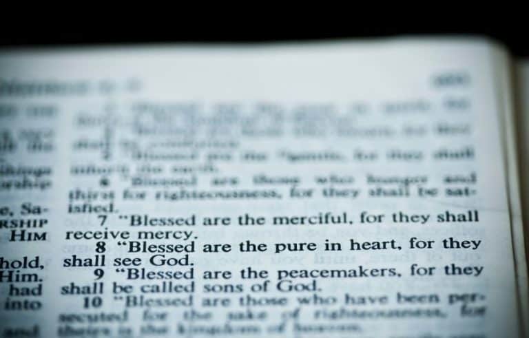 The Meaning Of The 8 Beatitudes: May Surprise You - LivingPraying.com