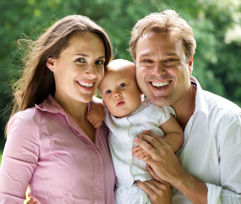 What Is a Baby Dedication? Tradition or Biblical Instruction ...