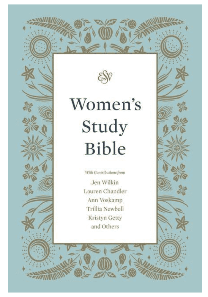Best Study Bibles For Women - 7 Strong Choices - LivingPraying.com