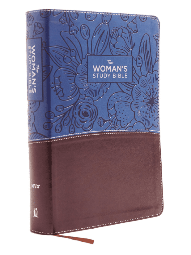 Best Study Bibles For Women - 7 Strong Choices - LivingPraying.com