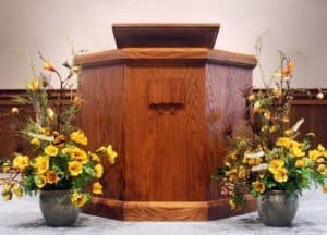 What Is a Pulpit? Are They Absolutely Necessary For Churches ...