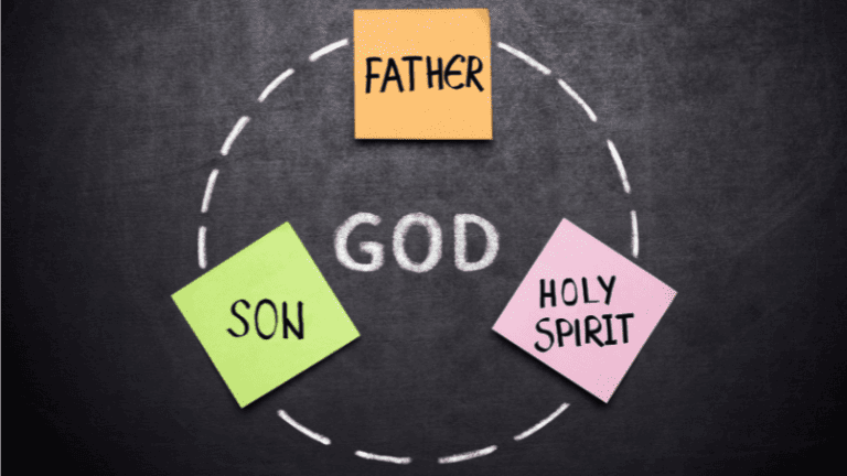The Difference between God and Jesus: Understanding the Trinity Helps ...