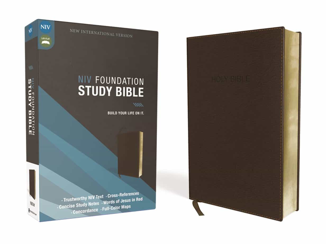 Best Study Bibles For Men - 7 Top Quality Choices - LivingPraying.com