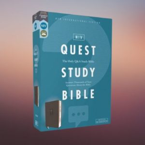 Best Study Bibles For Young Adults - 7 Great Choices! - LivingPraying.com