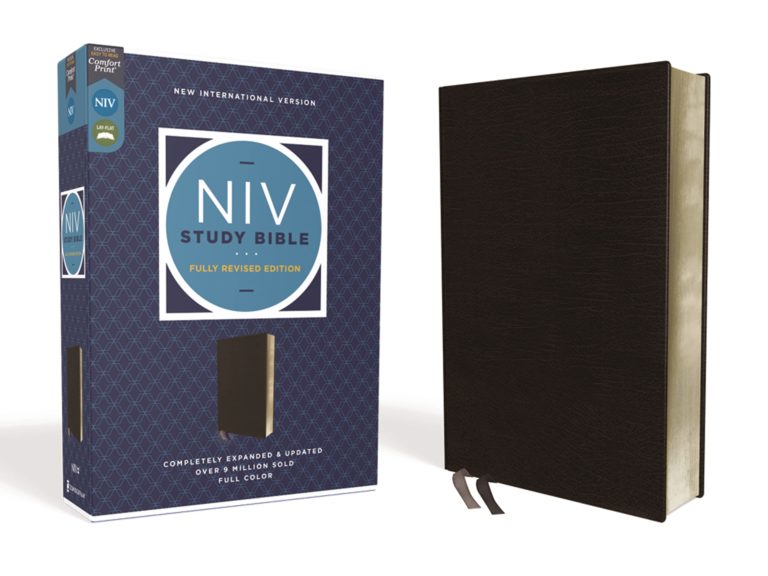 The Best Study Bibles: 7 All-Around Great Ones - LivingPraying.com