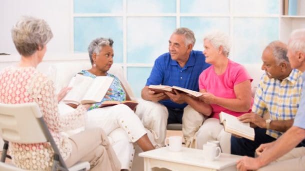 Encouraging Bible Verses For Seniors: 70 Great Ones - LivingPraying.com