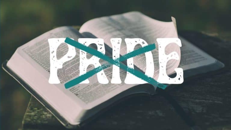 Examples of Pride in the Bible: A Comprehensive Exploration ...