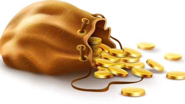 The Parable of the Bags of Gold or Talents - LivingPraying.com