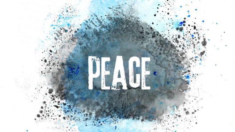 Examples of Peacemakers in the Bible: Bringing God's Peace ...