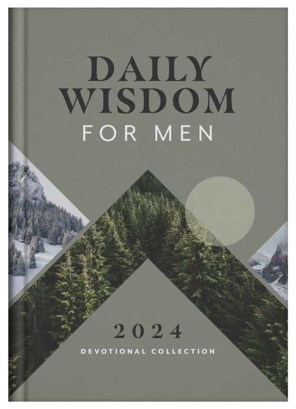 Best Daily Devotionals for Men - 8 Choices To Encourage You ...