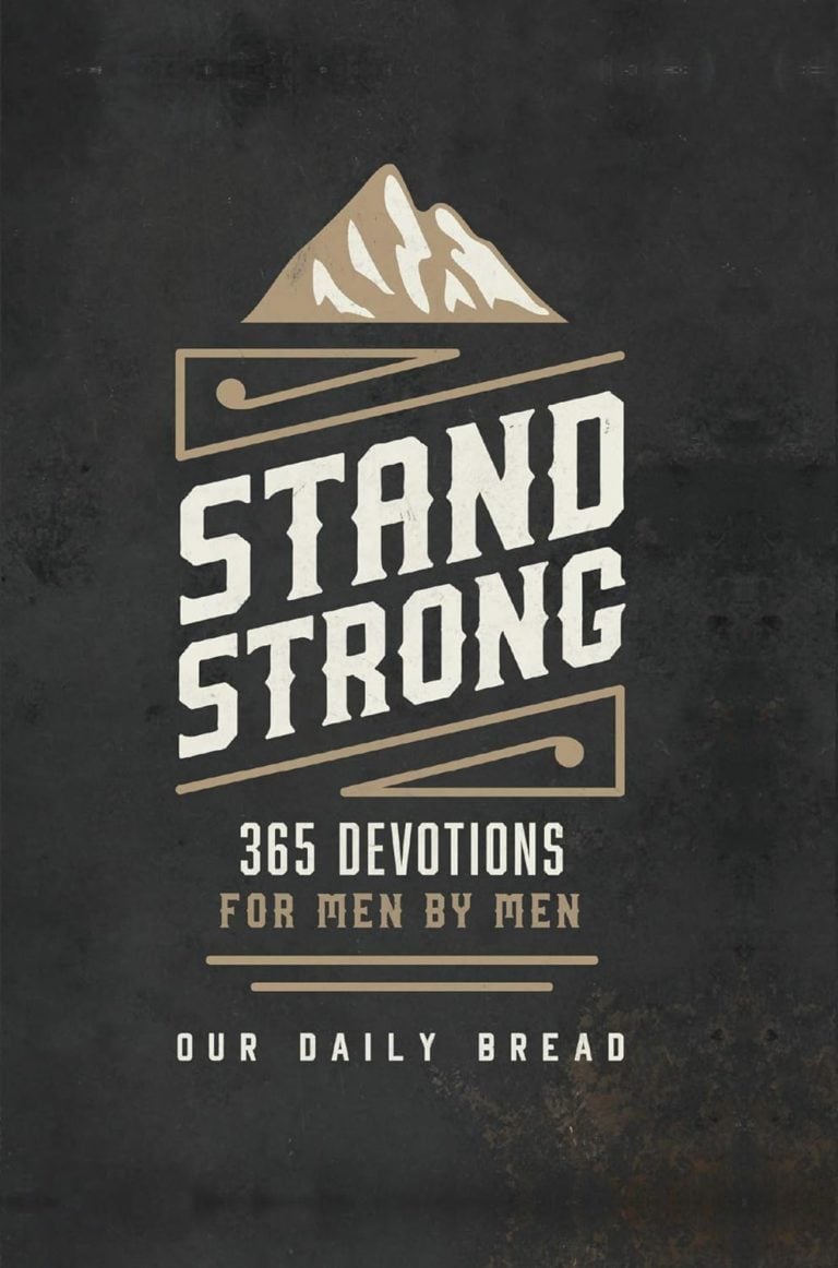 Best Daily Devotionals for Men - 8 Choices To Encourage You ...