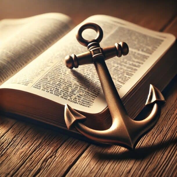 Anchors In The Bible: An Powerful Concept For The Soul - LivingPraying.com
