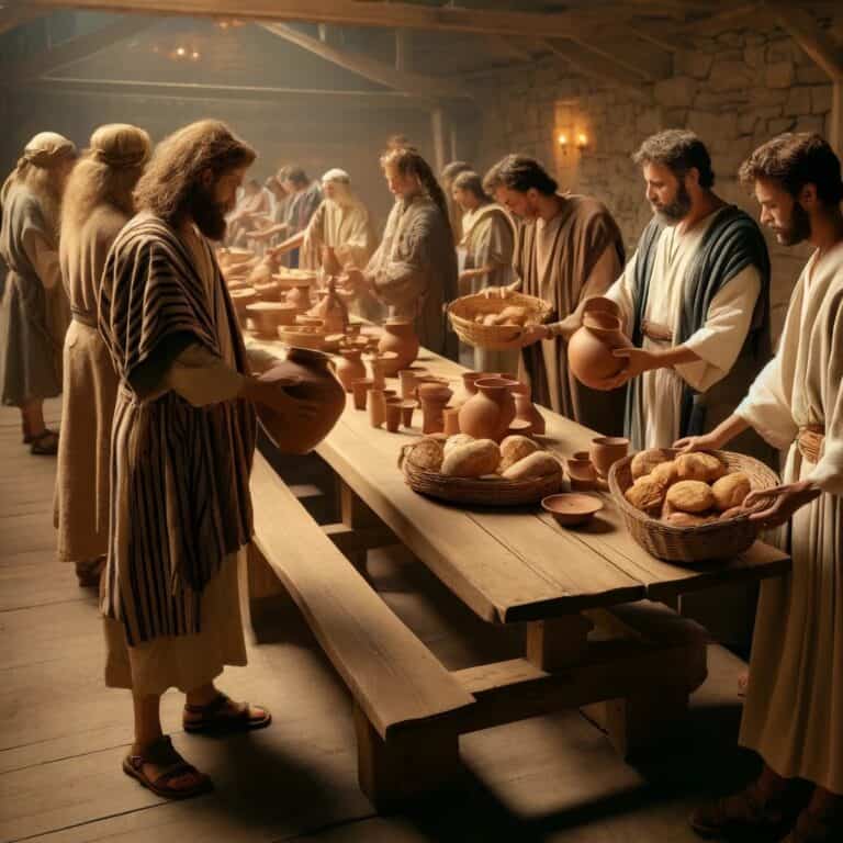 Who Were the Seven Deacons in the Bible? An Important Role ...