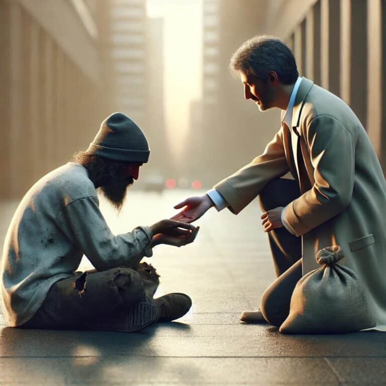 What the Bible Says About Caring For the Poor: 7 Principles ...