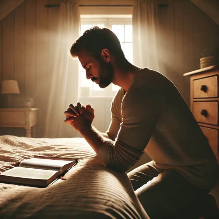 Finding Rest In God: How Jesus Can Give You Rest - LivingPraying.com