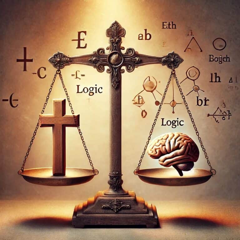 What is Christian Apologetics? 8 General Principles - LivingPraying.com