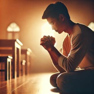 How To Pray For Your Enemies and Why It's So Important - LivingPraying.com