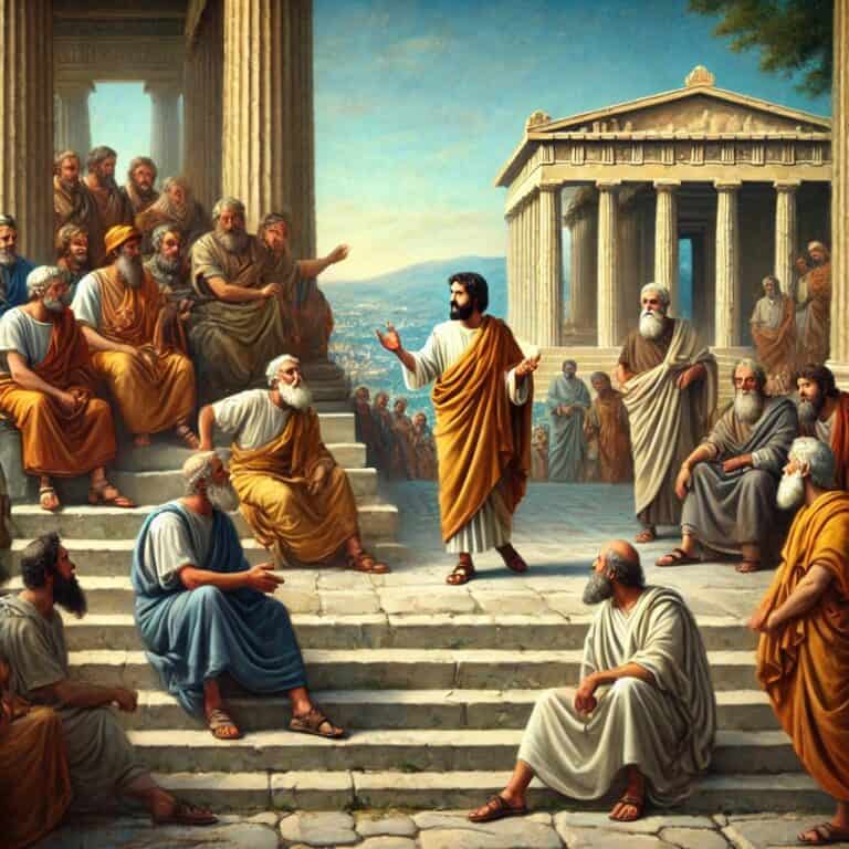 What is Christian Apologetics? 8 General Principles - LivingPraying.com