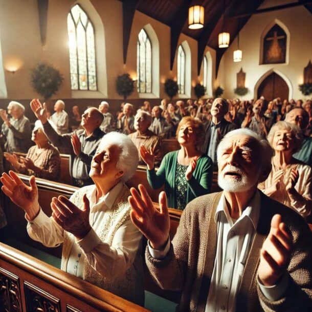 Bible Verses About Aging: 25 Strong Scriptures For Encouragement ...