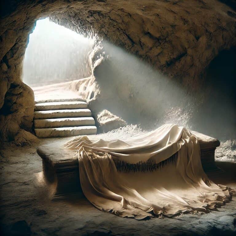 Historical Proof of the Resurrection of Christ - LivingPraying.com