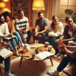 Small Group bible Study Lessons: 7 Top Christian Topics - LivingPraying.com