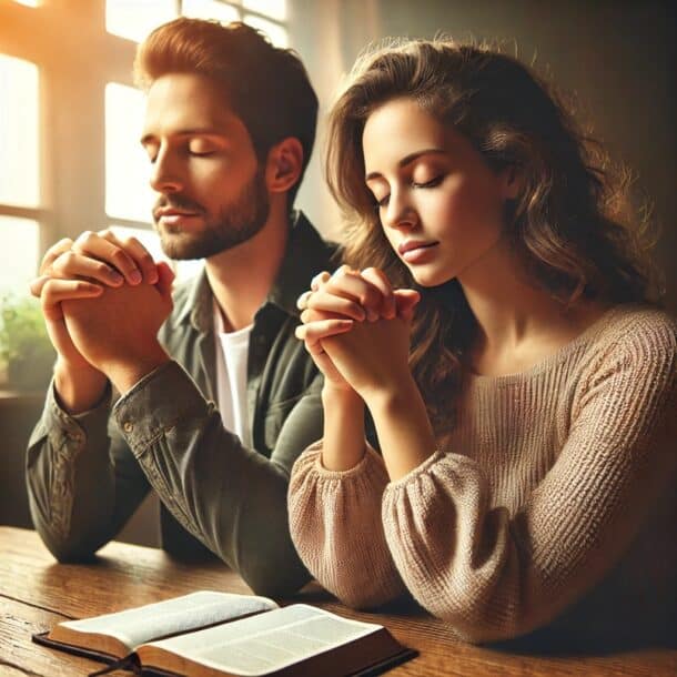 24 Strong Prayers for a Successful Marriage: Cry Out To Jesus ...