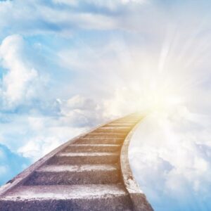 How to Get to Heaven: The True Pathway - LivingPraying.com
