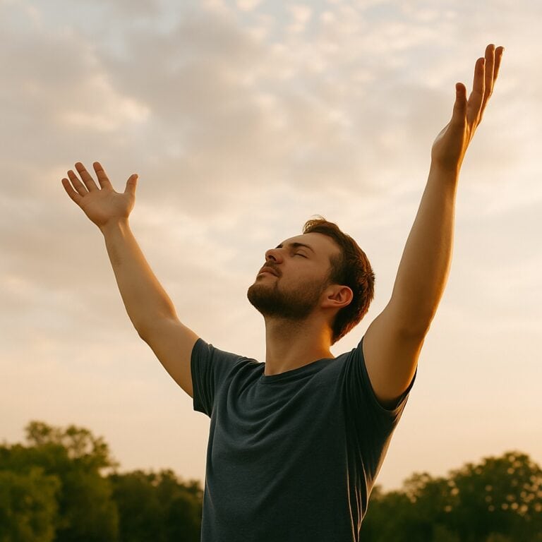 what If I don't feel anything when I Pray - LivingPraying.com