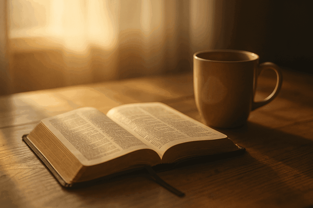 40 Bible Verses for Anxiety and Fear: God's Peace in Every Storm ...