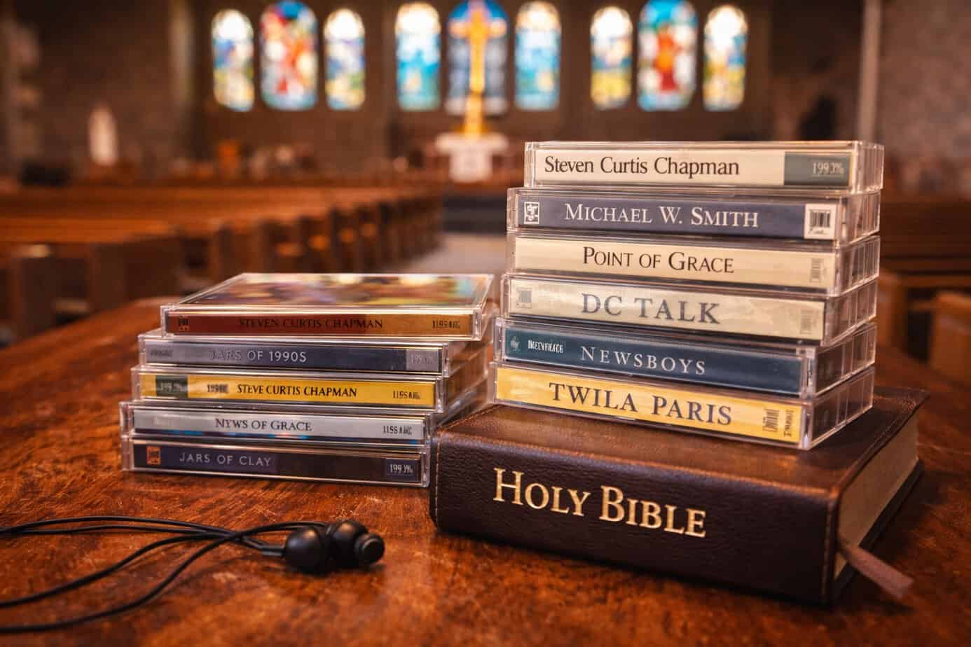 Christian Music of the 90s: Artists, Styles, and Impact - LivingPraying.com